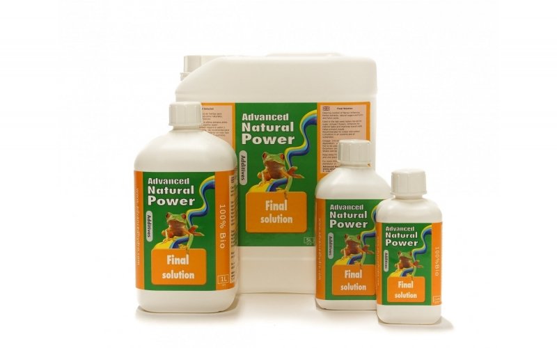 Natural Power Final solution - Advanced Hydroponics of Holland ...