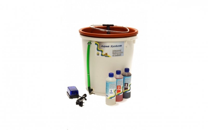 The Aqua System - Advanced Hydroponics of Holland | Advanced ...
